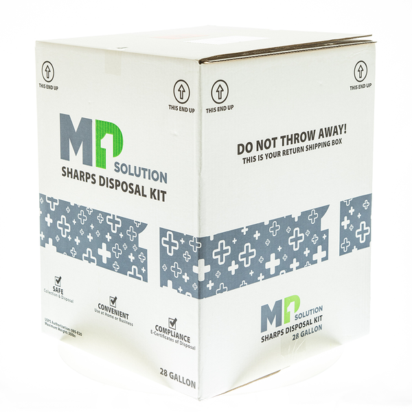 28 Gallon Medical Waste Disposal System – MedPro Disposal 28 Gallon Medical Waste Disposal System – MedPro Disposal