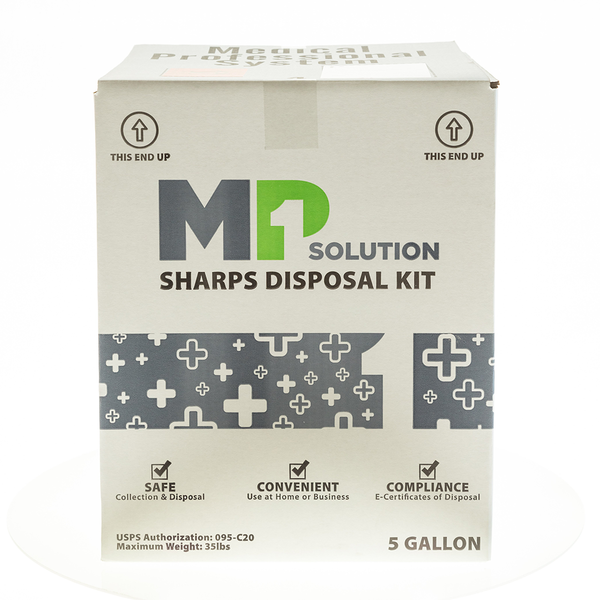 5 Gallon Medical Waste Disposal System – MedPro Disposal 5 Gallon Medical Waste Disposal System – MedPro Disposal
