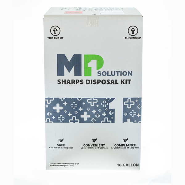 18 Gallon Medical Waste Disposal System – MedPro Disposal 18 Gallon Medical Waste Disposal System – MedPro Disposal