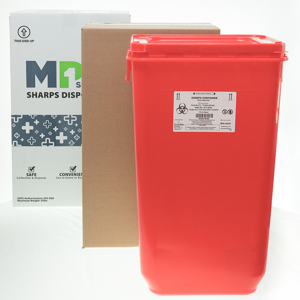 18 Gallon Medical Waste Disposal System – MedPro Disposal 18 Gallon Medical Waste Disposal System – MedPro Disposal